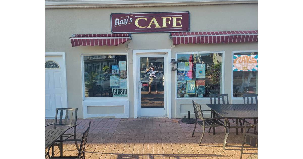 Join Us in Celebrating Ray's Cafe: A Sea Girt Icon for Over 30 Years ...