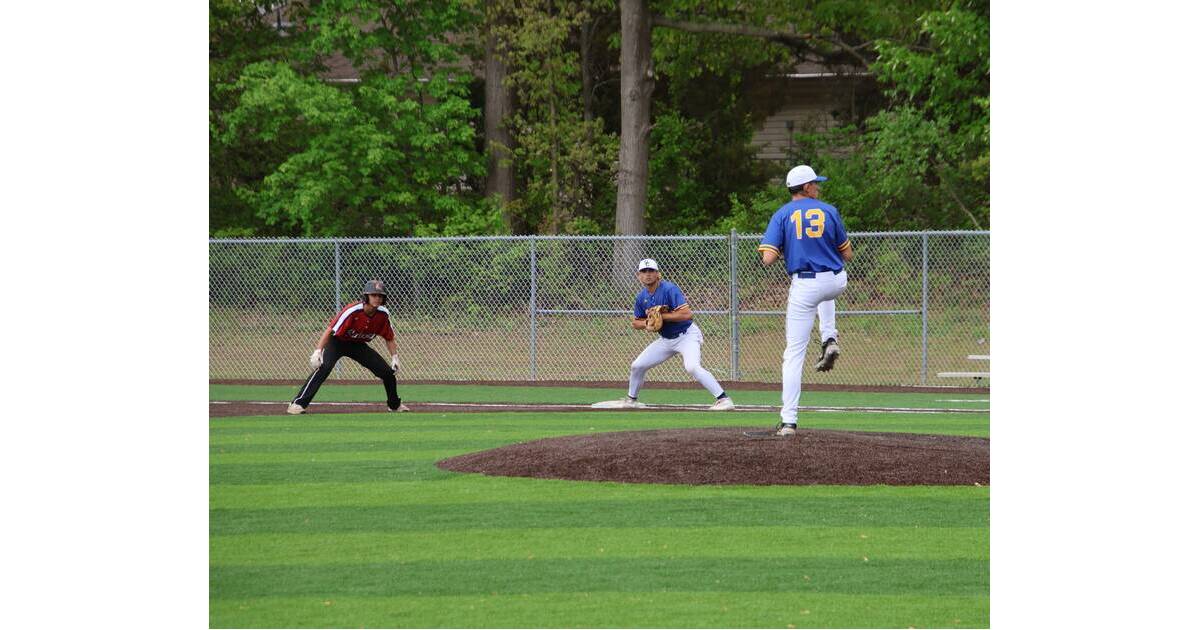 Chargers Tyler Olesky and Jack Bicsko Combine for a No-Hit Shutout Over ...