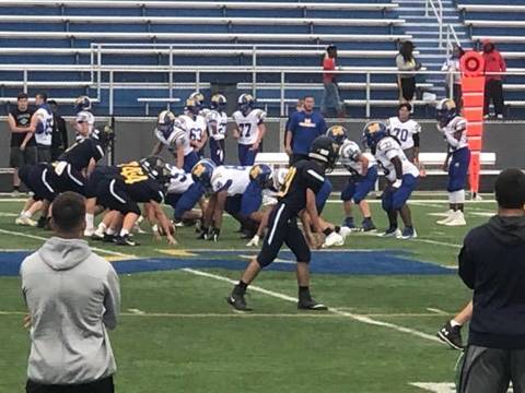Junior Varsity Football: Brearley Looks to Continue Winning Streak ...
