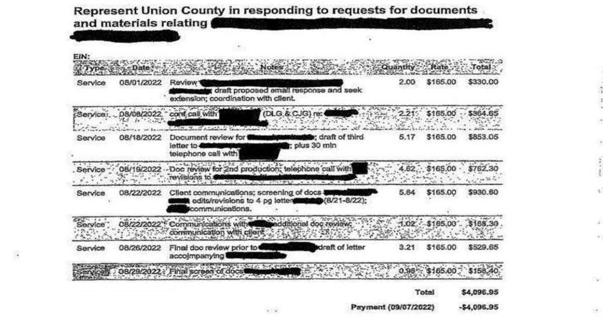 Open Government Advocates Blast Pending N.J. Public Records Bills ...