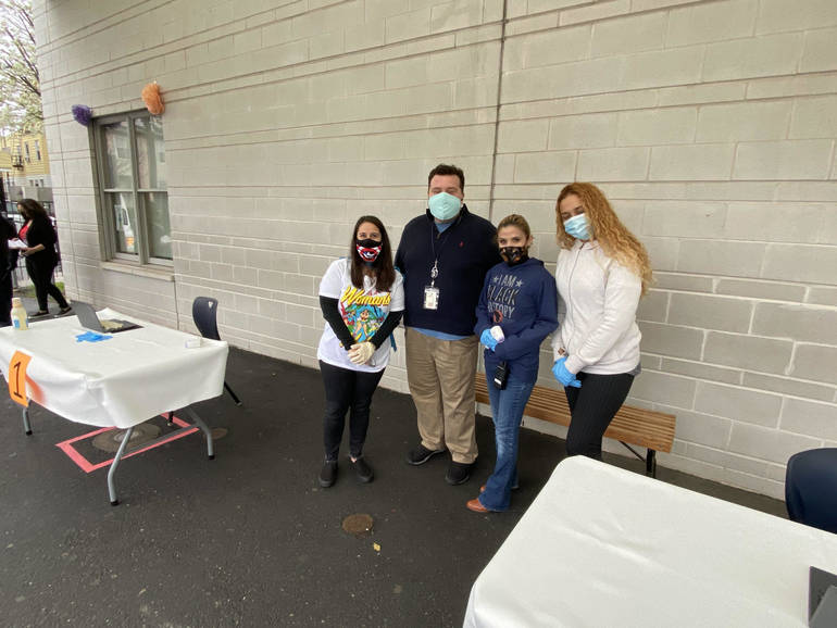 Newark Public Schools Return for In-Class Instruction, District ...