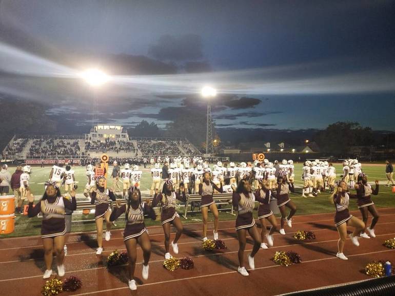 The Union Farmers Plow Williams Field as the Elizabeth Minutemen Watch ...