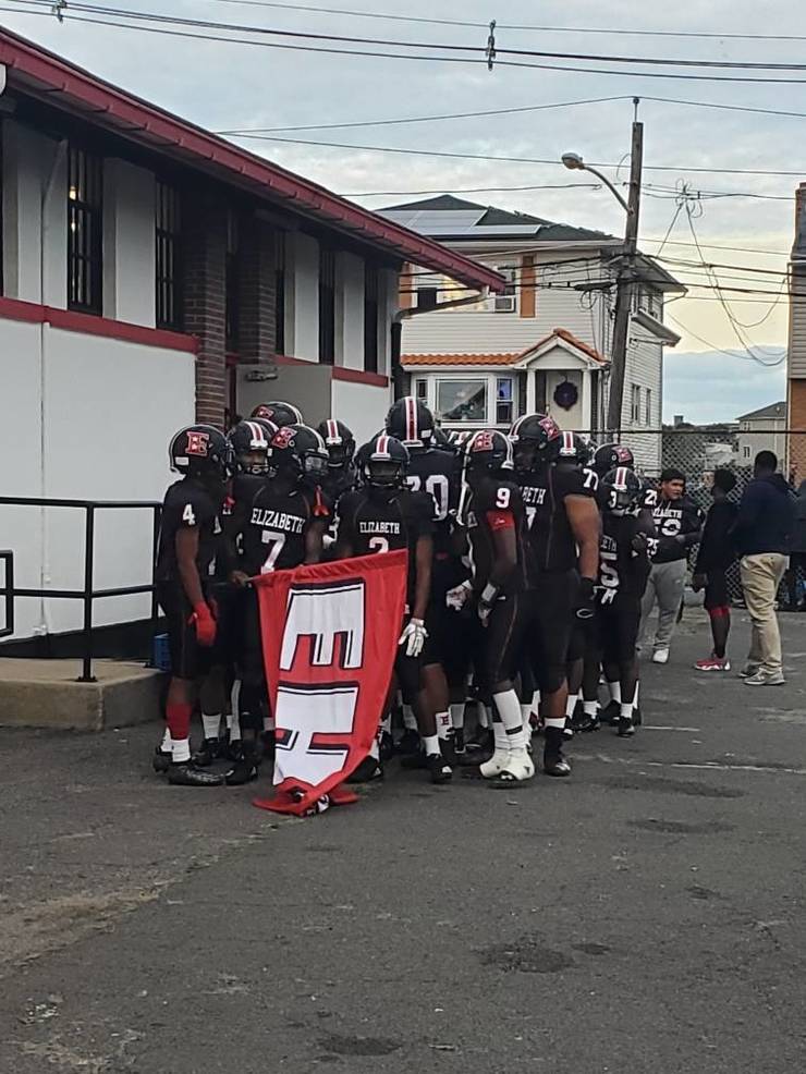 The Union Farmers Plow Williams Field as the Elizabeth Minutemen Watch ...