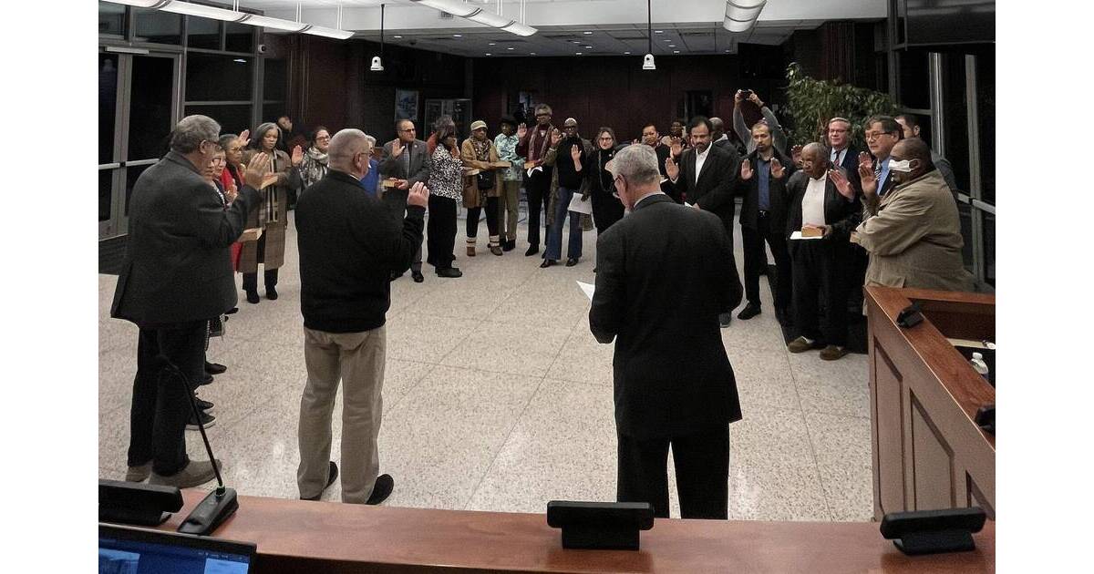 Espinosa, Wahler Highlight Infrastructure Upgrades, Energy Efficiency ...