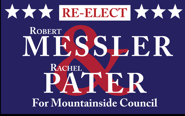 Robert Messler and Rachel Pater Announce Re-Election Campaign for ...