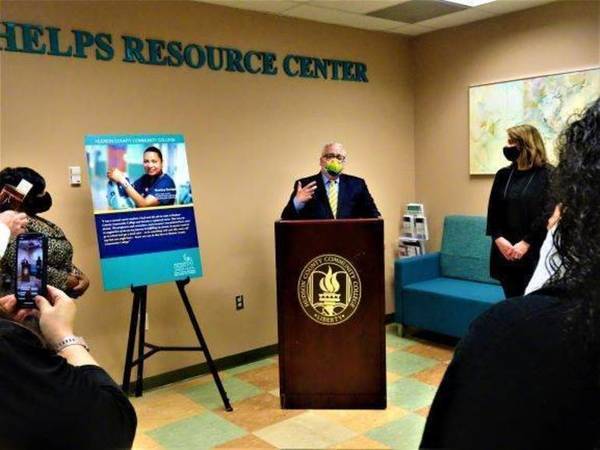 With Dr. Chris Reber at Helm Impact of HCCC Extends Well Beyond ...