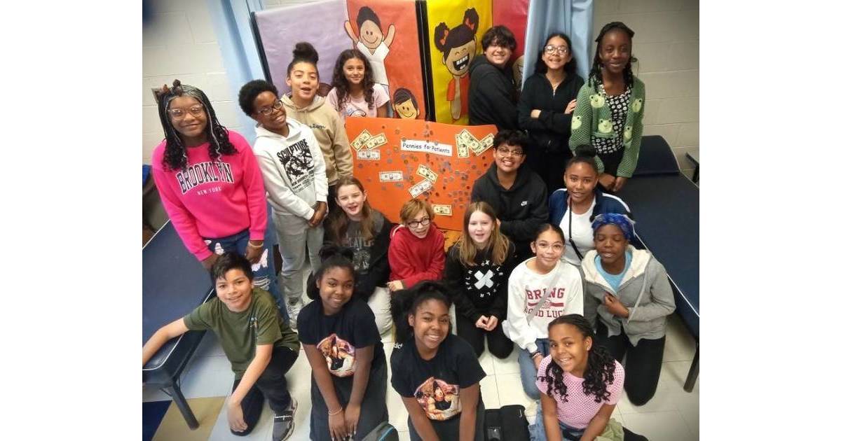 Rahway's Franklin School Students Hold Successful Donation Drive for ...