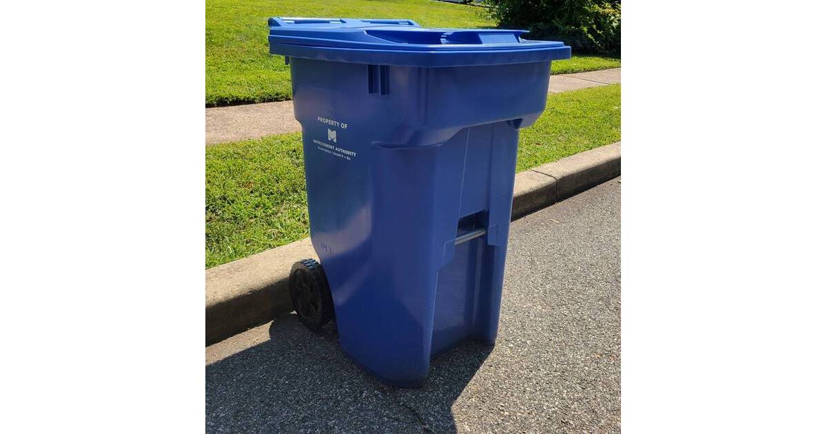 Piscataway Announces December 2025 Curbside Recycling Schedule ...