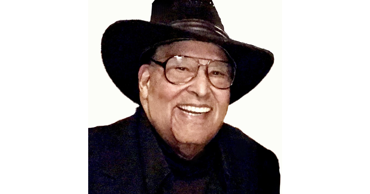 Paterson Native Harold Vincent Van Riper Passes Days Before His ...