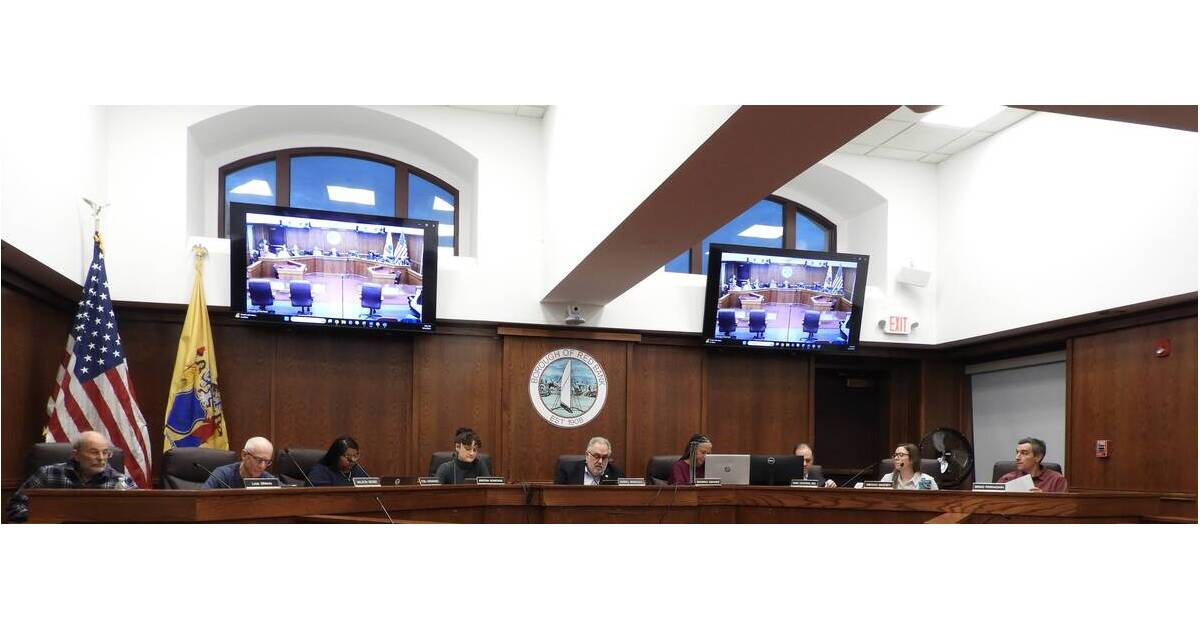 Red Bank Planning Board Moves Forward on 40 Riverfront Units – See ...