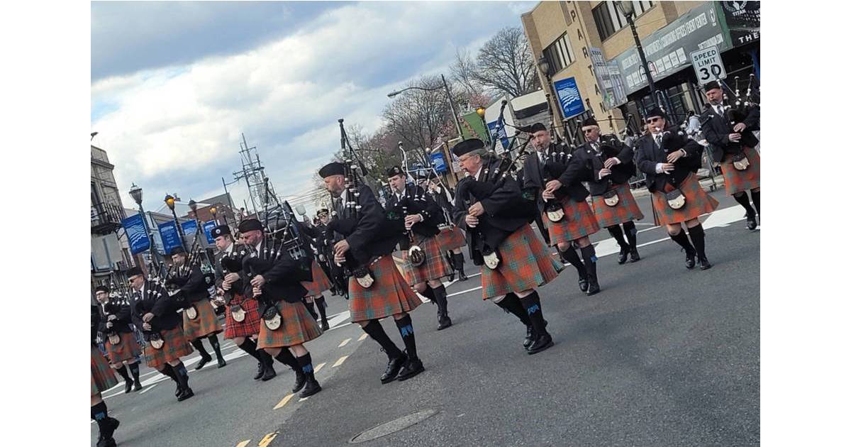 Scenes from the 2022 Union County St. Patrick's Day Parade | Union, NJ ...