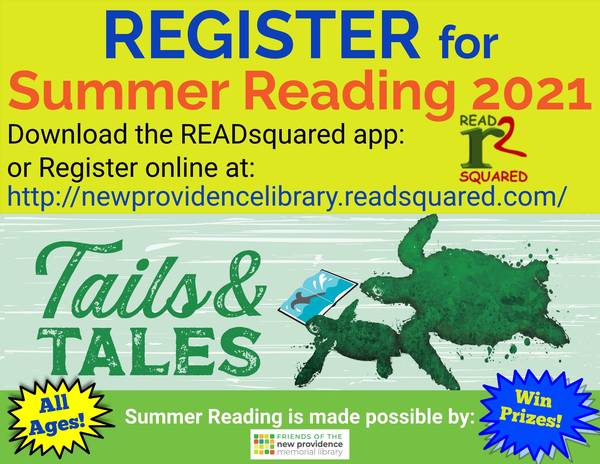 Summer Reading at the New Providence Library for over 50 Years | New ...