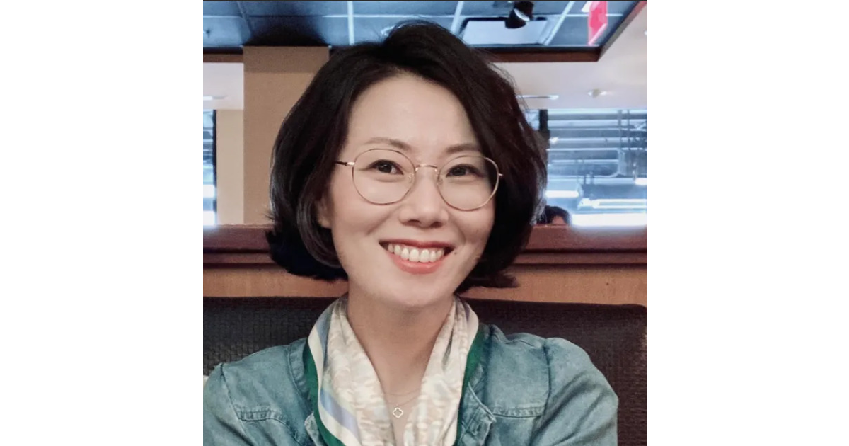 Saturdays with Bernie: Rev. Dr. HyunHui Kim, New Pastor at Cranford ...
