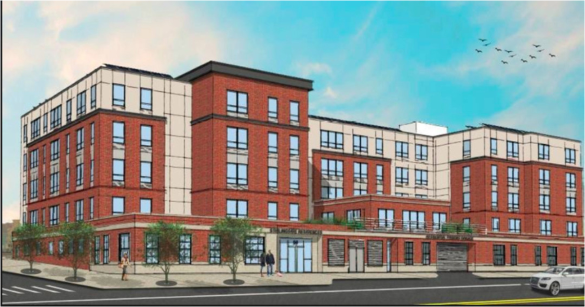 Cahill, Others Break Ground on 53-Unit Affordable Housing Project in ...