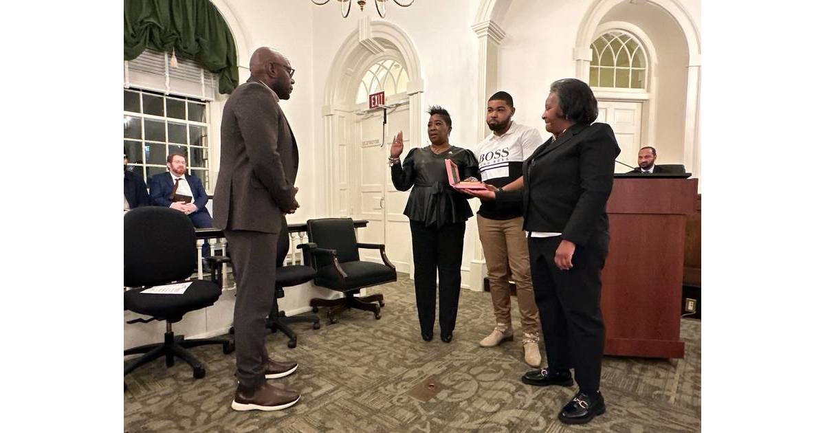 Commissioner Felicia Hopson Selected to Lead Burlington County ...