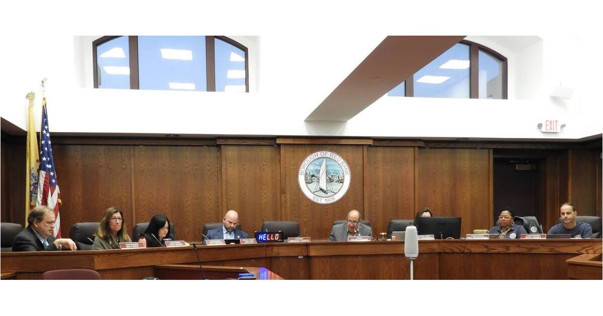 Red Bank Council Hears Environmental Commission on Use of Gas-Powered ...