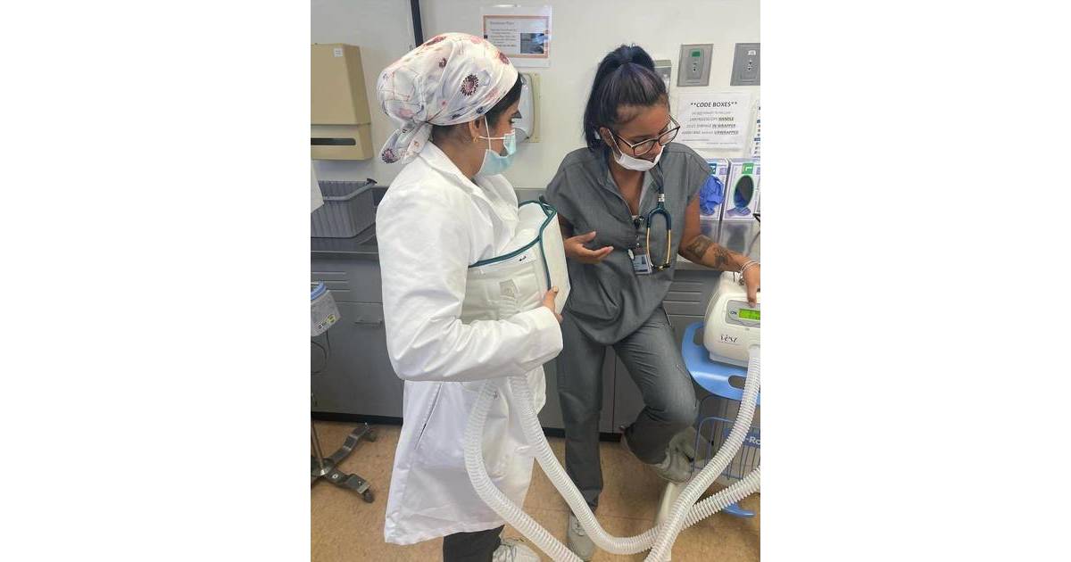 Demand for Respiratory Therapists Continues to Grow in 2022 CCM Has the ...