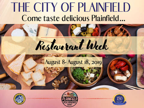 Plainfield Restaurant Week set for August 8 - 18 | Plainfield, NJ News ...