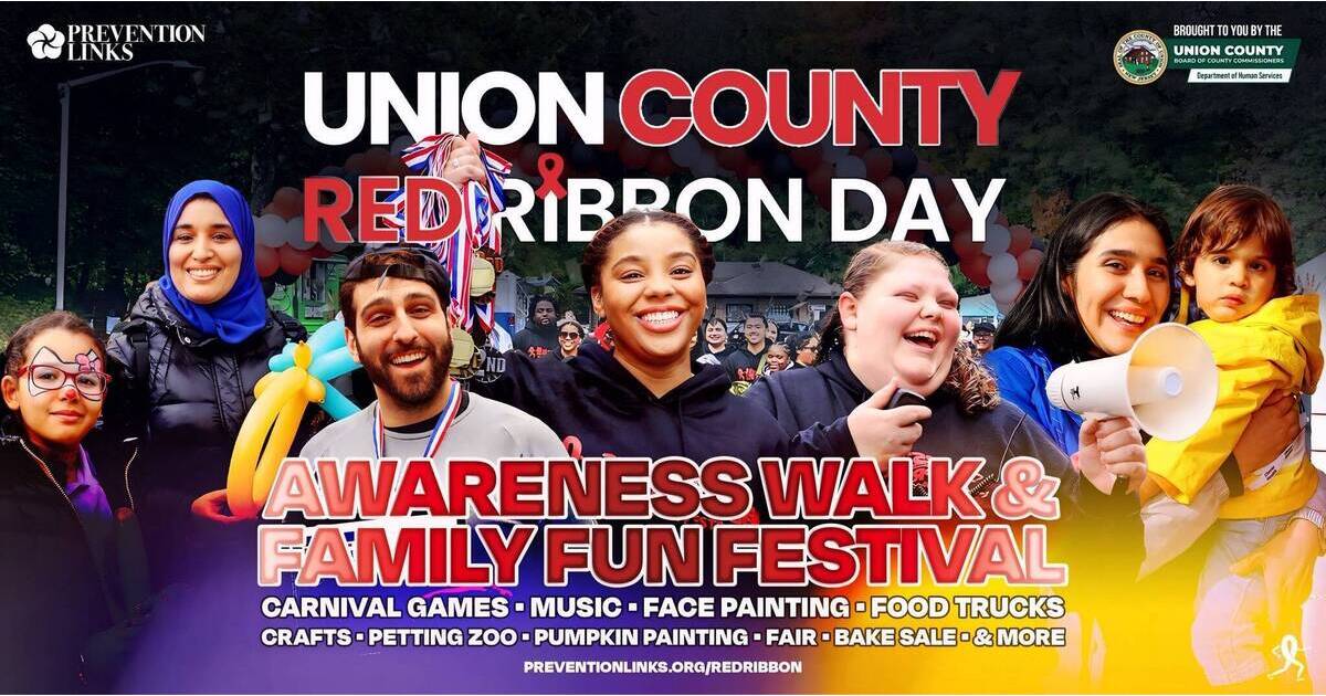 Red Ribbon Day Returns to Nomahegan Park to Celebrate Prevention and ...