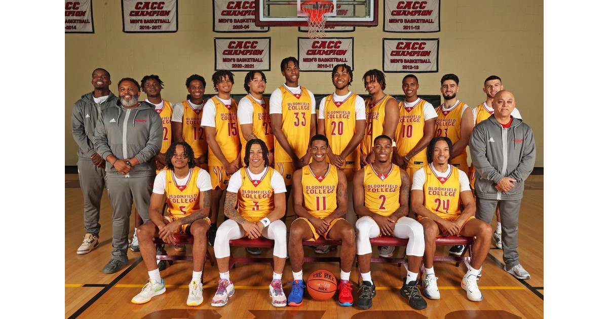 Bloomfield College Men's Basketball Team Begins 23rd Season Under Head ...