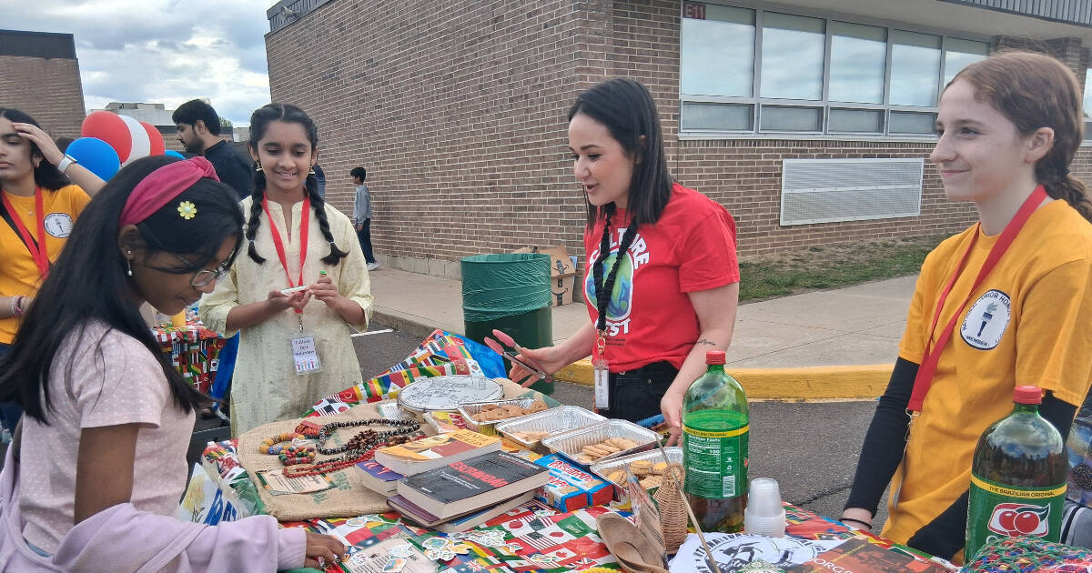 Hundreds Attend Mt. Laurel Education Association’s Culture Fest ...
