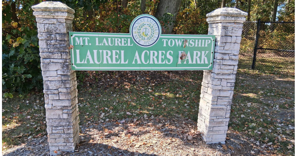 Mount Laurel Council Approves Bids for Laurel Acres Baseball Field ...