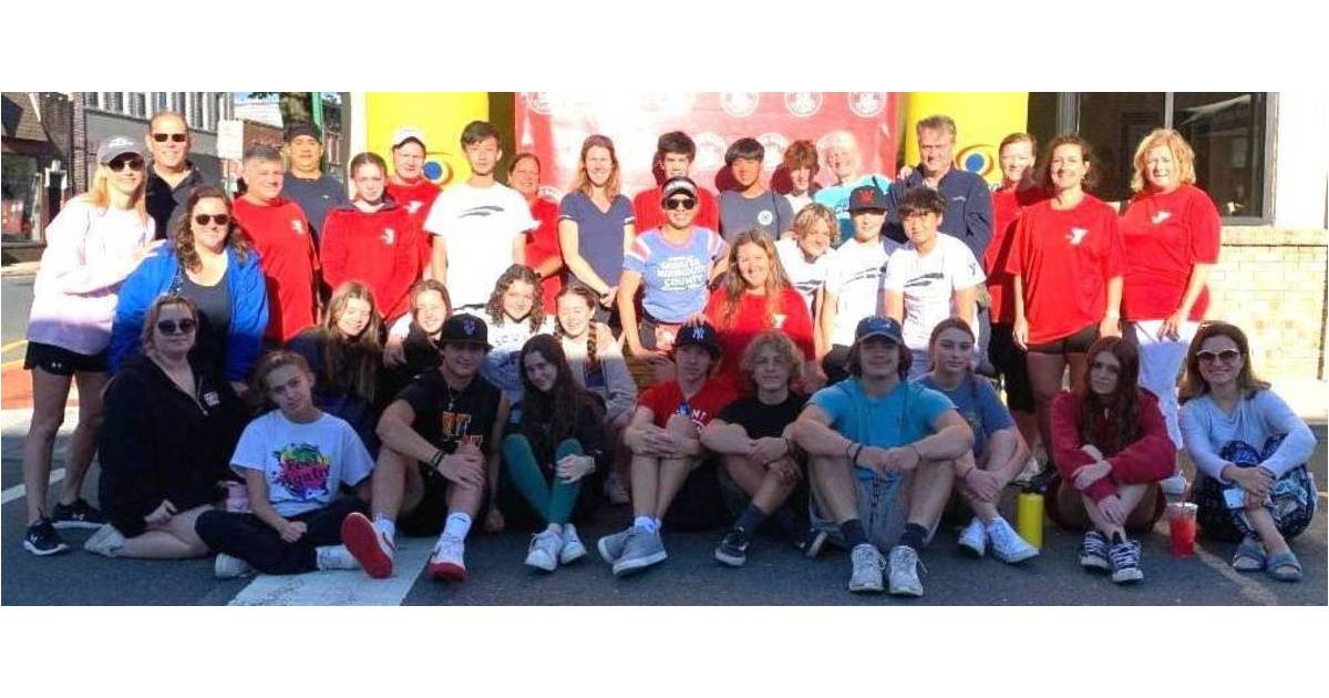 Red Bank Family YMCA Thanks 5K Volunteers - PHOTOS & VIDEOS | Red Bank ...