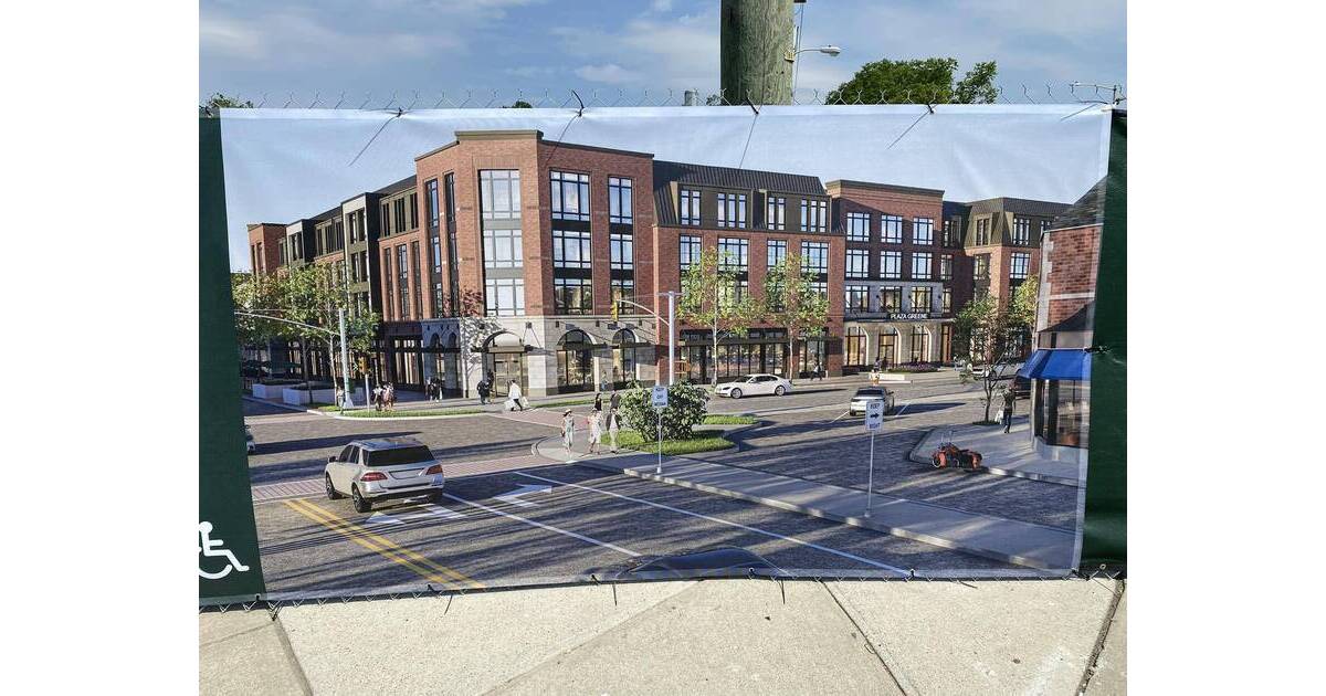 Plaza Greene: The Beginning of a New Era at Plaza Road and Fair Lawn ...