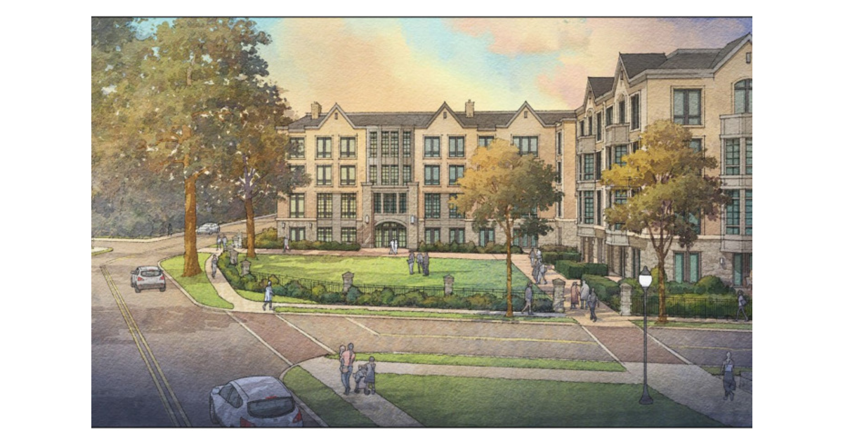 Redevelopment of Seminary Site, Renovations of Historic Homes Headline ...