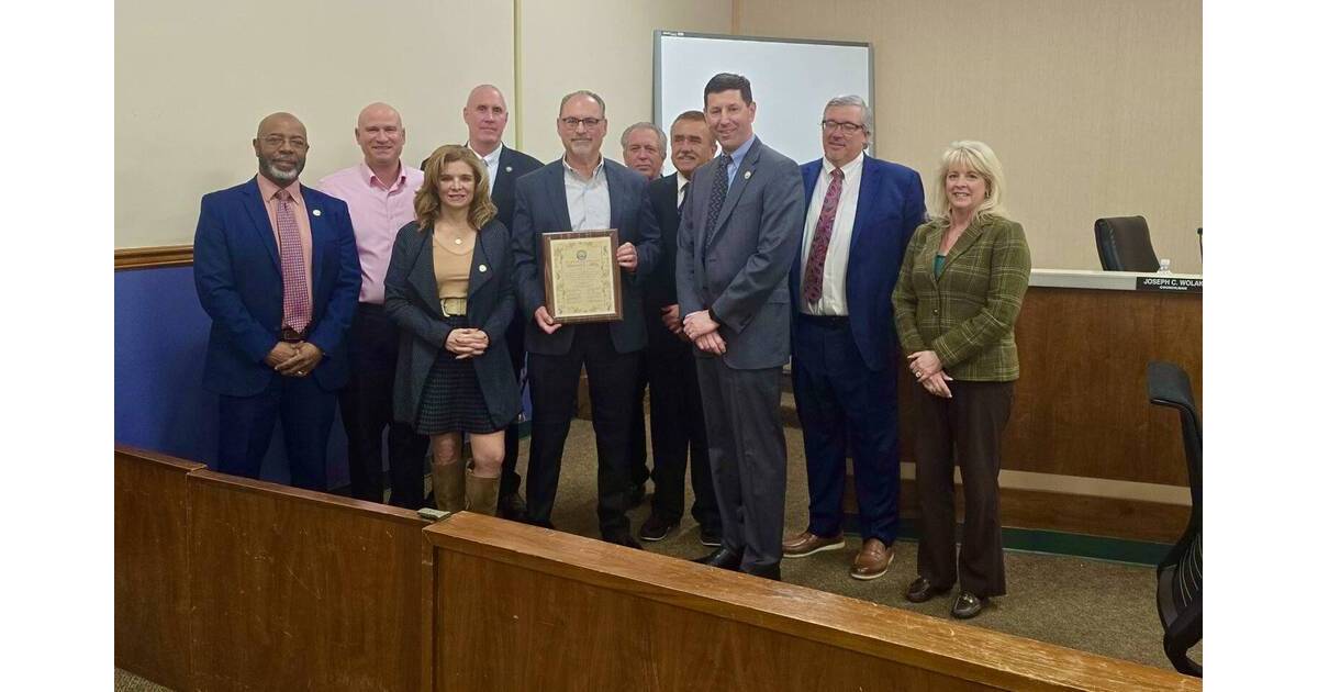 Len Miller, South Plainfield Engineer and Head of DPW, to Retire ...