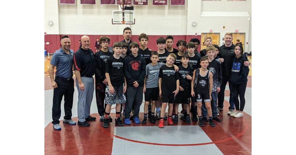 Bridgewater-Raritan Recreational Wrestling Takes 3rd Place in New ...