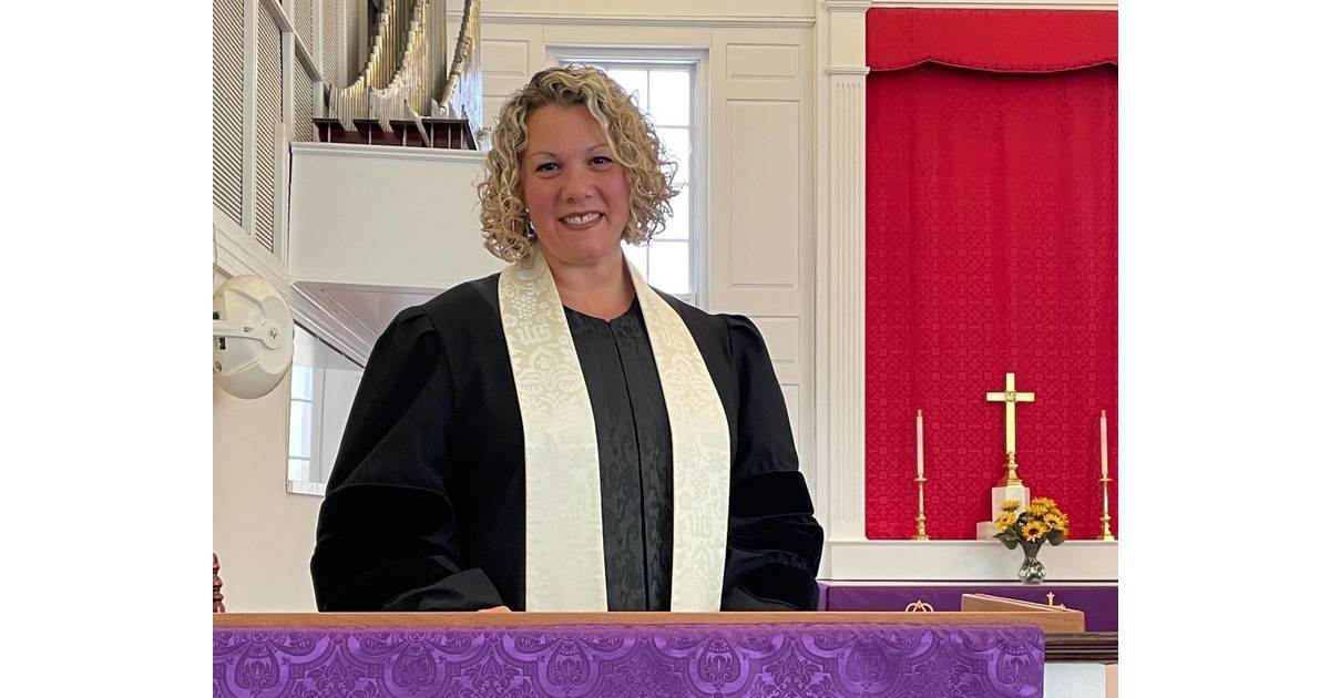 New Senior Minister to be Installed at First Congregational Church of ...