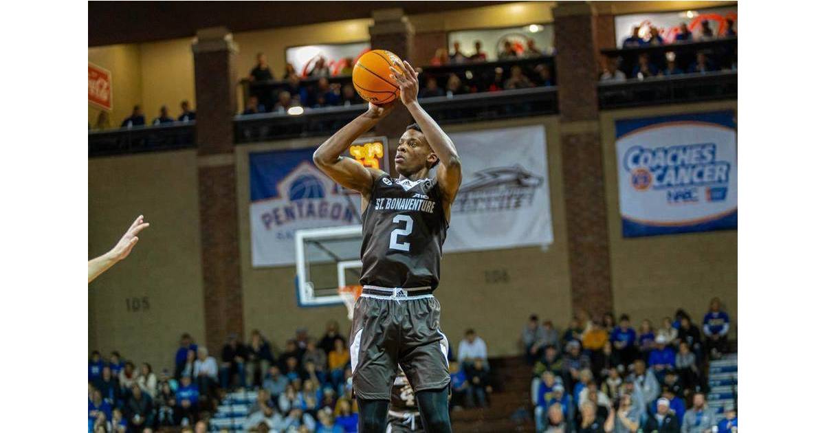 Bonnies Look to Snap Two-Game Skid vs. Bowling Green | Greater Olean ...