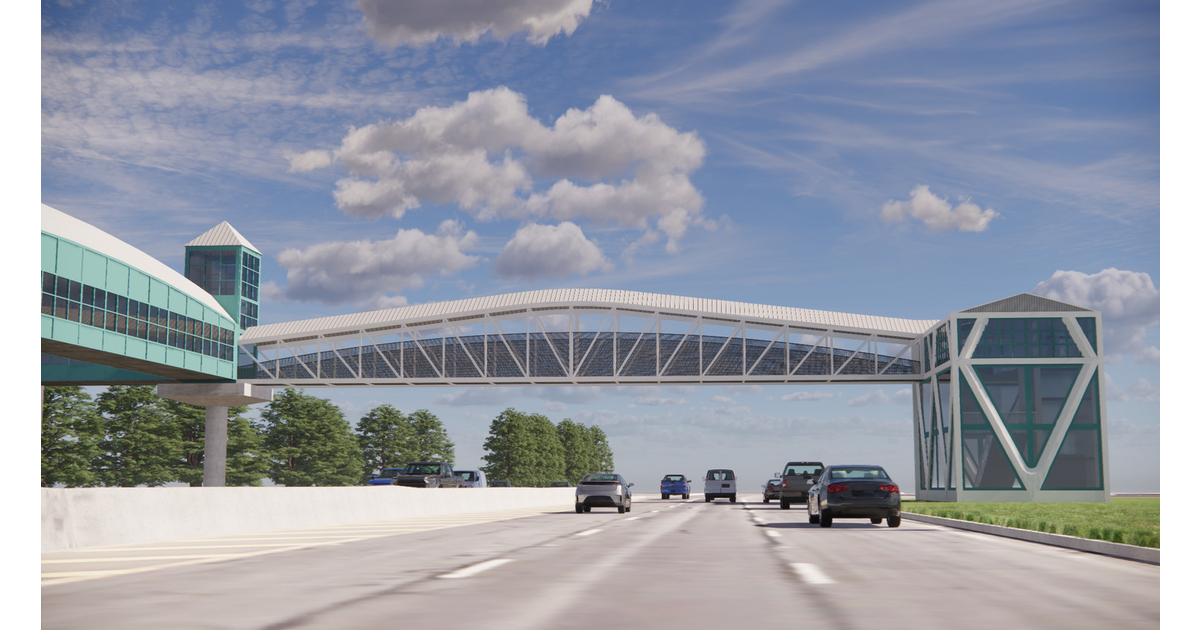 Public Invited to Learn More About Rt. 440 Pedestrian Bridge | Bayonne ...