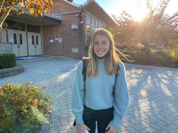 Chatham Wealth Management Athlete of the Week: Emma Regan | Chatham, NJ ...