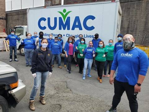 As Demand Increases CUMAC Continues Feeding Passaic County Families ...