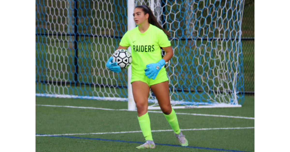 Joint Motion Physical Therapy Athlete of the Week: Girls Soccer ...