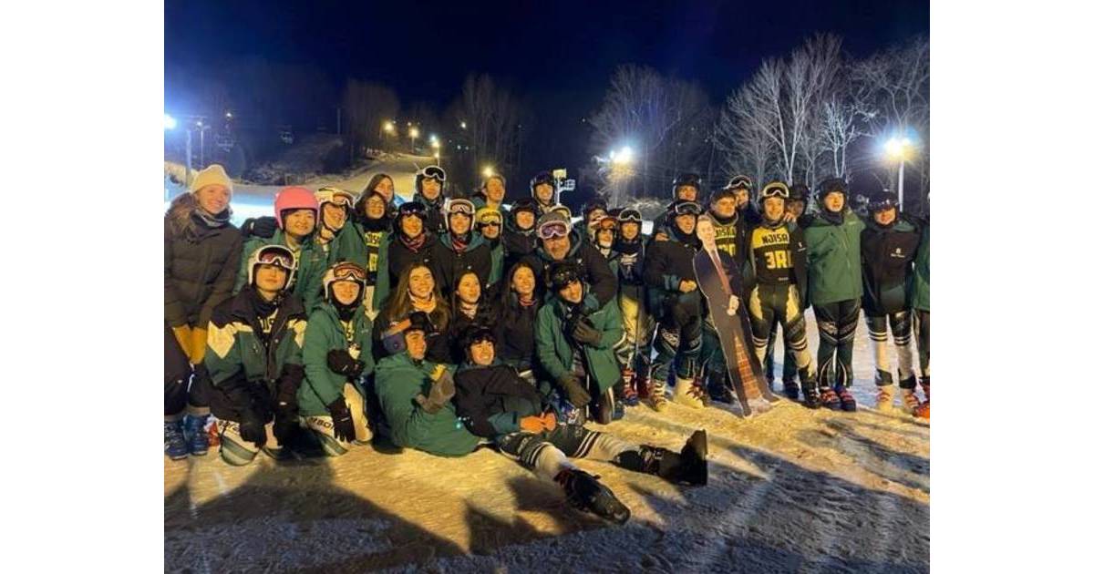 Ridge Ski Team Triumphs in 2023-2024 Season Finale under Coach John ...