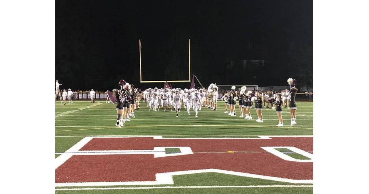 Ridgewood Football: Another Year of Expectations for the Maroons in ...