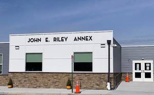 South Plainfield Mayor Matt Anesh Speaks at Career Day at Holy Savior ...