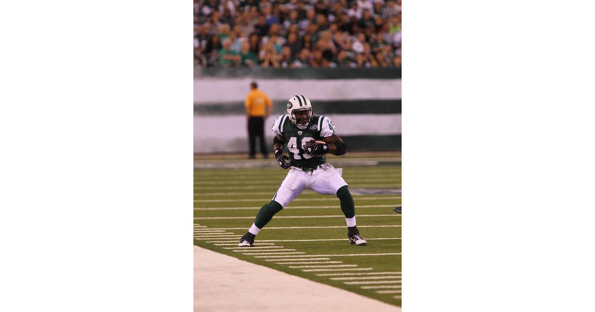 NY Jets Legend to Join as Special Guest at Charity Golf Event ...