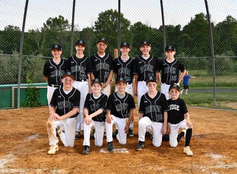 Ridge 13U Baseball Team Wins USABL Championship | Basking Ridge, NJ ...