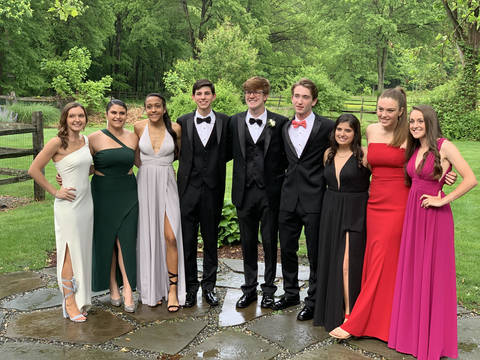 Scenes From 2019 Ridge H.S. Senior Prom | Basking Ridge, NJ News ...