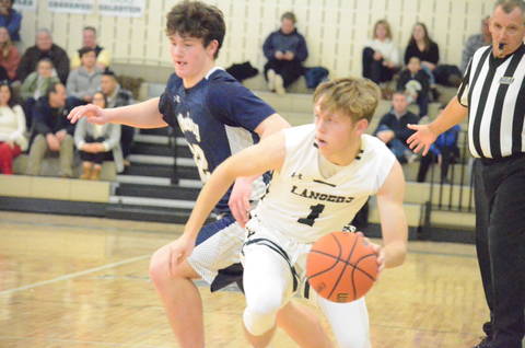 Boys Basketball: Livingston Holds On for 54-50 Opening-Night Win ...