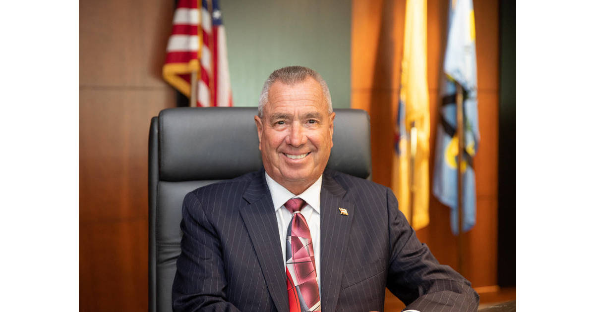 Middlesex County Commissioner Director Ronald G. Rios: Monthly Column ...