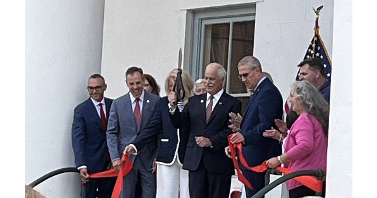 Almost 90 Years After Moment Put Courthouse on Map, New Renovation is ...