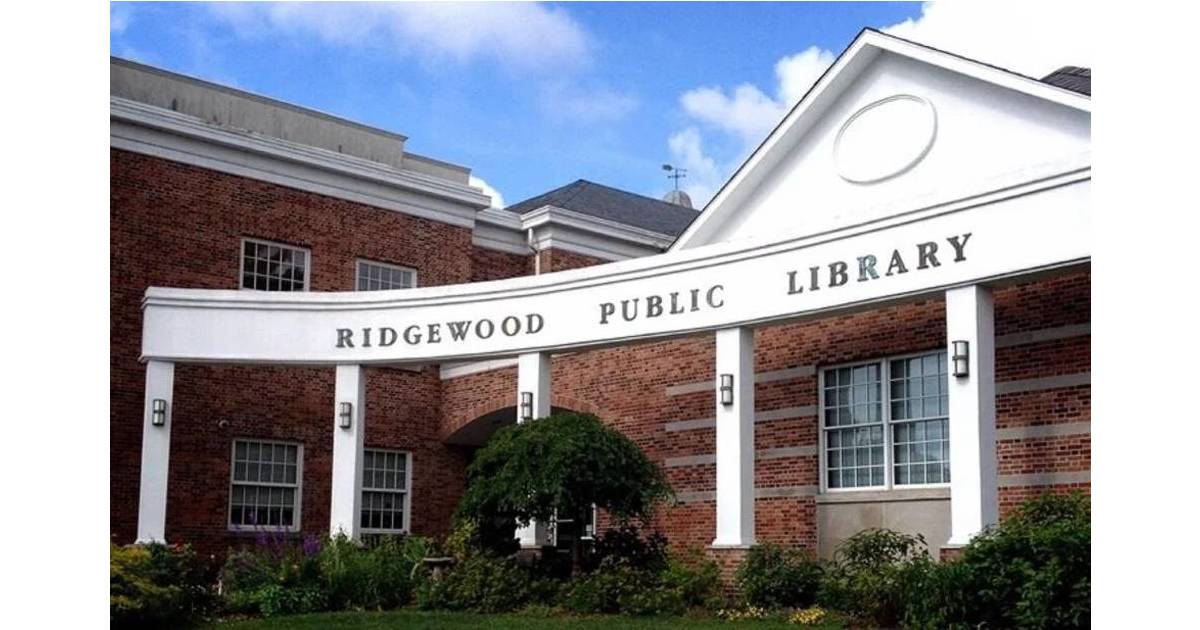 Ridgewood Library December Events | Ridgewood, NJ News TAPinto | TAPinto