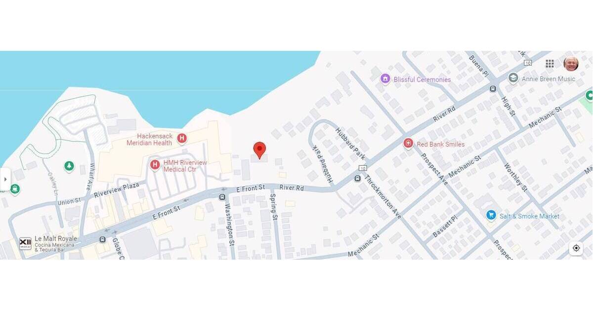 Red Bank Zoning Board Agenda - Riverview Medical Center Seeks Approval ...