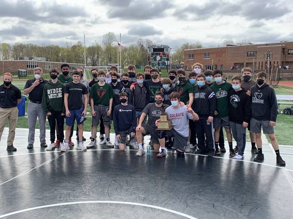 Wrestling: Ridge Defeats Bernards in School's First-Ever Outdoor Match ...