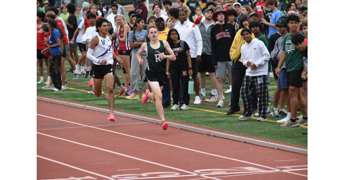 Track and Field: Ridge Boys and Girls Advance to Group Championships ...